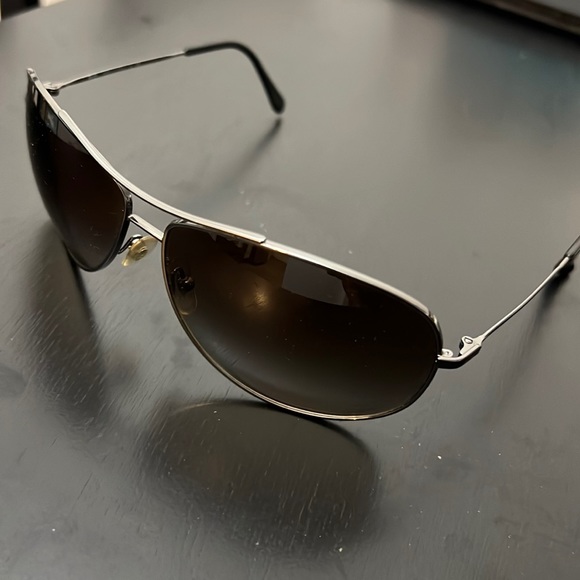 Ray-Ban | Accessories | Ray Ban Rb3293 Metal Aviator Sunglasses | Poshmark